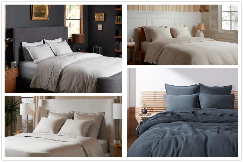 7 Luxurious Bed Bundles from Parachute: Unraveling the Perfect Sleep ...